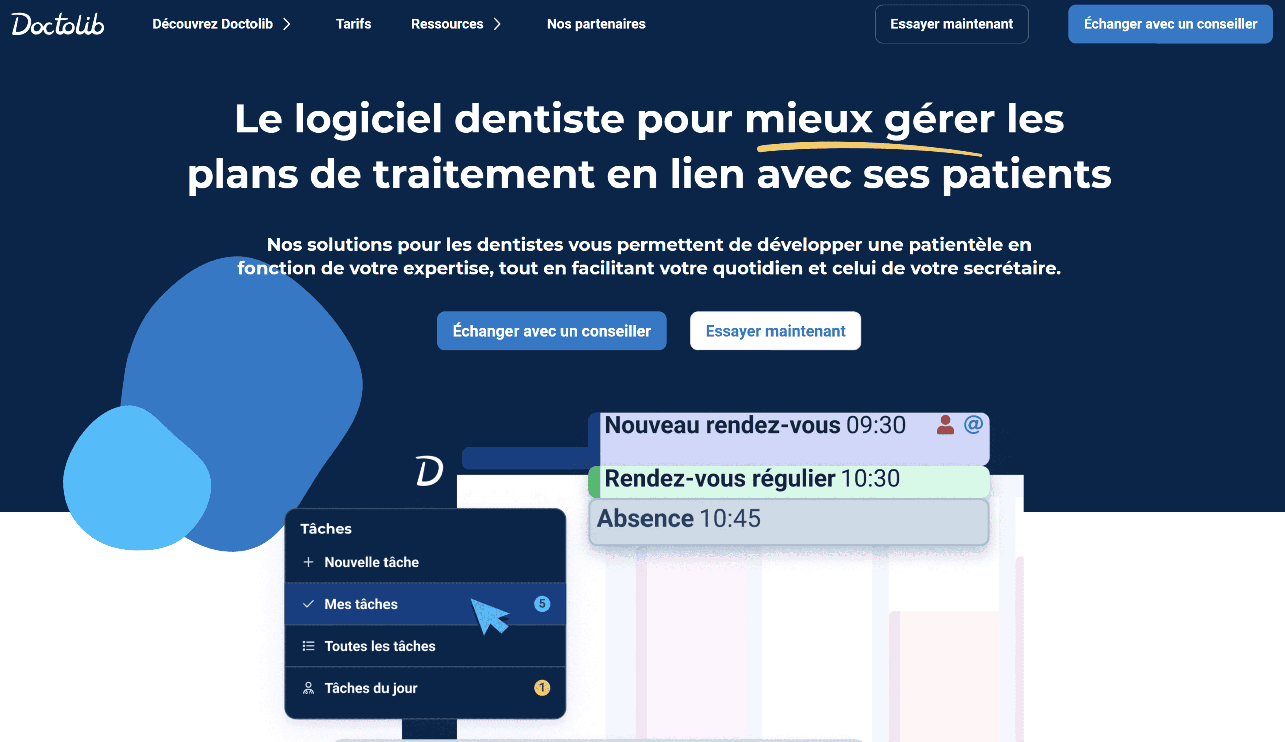 Logiciel Dentaire : les 8 meilleures solutions en 2026